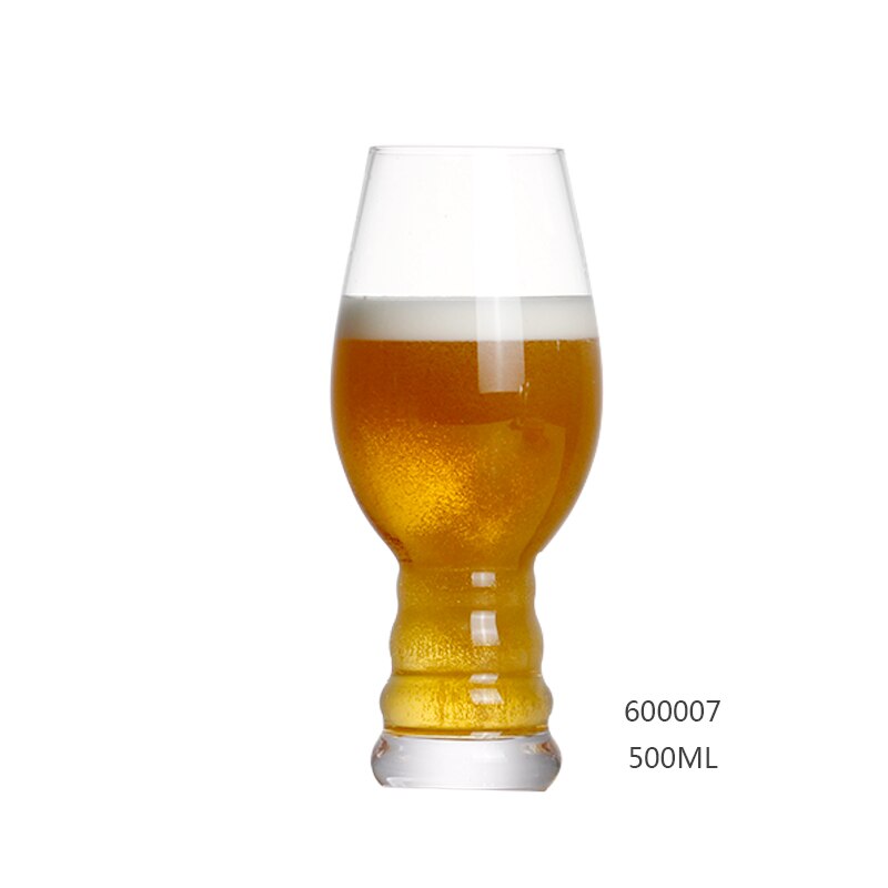 500 Ml Clear Crystal Grote Bier Mok Shitao Bier Mo... – Vicedeal