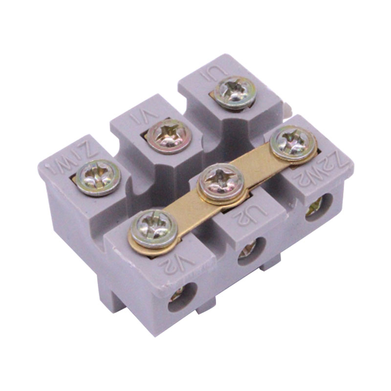 2 pcs YC80 Three-phase Motor Terminal Block Wiring... – Vicedeal