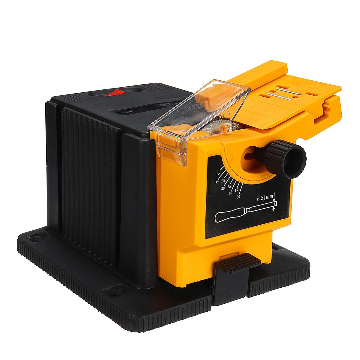 Multifunctional Electric Sharpener Mini Metal Grin... – Grandado