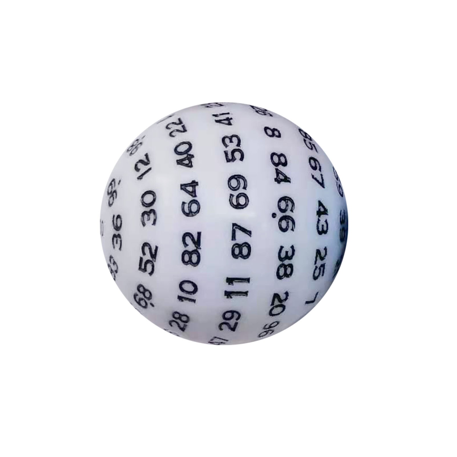 Polyhedral Dice 100 Sides Acrylic 100 Sided Cube D... – Grandado