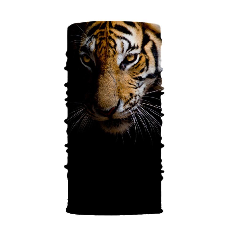 Magic Sjaal Tijger Gedrukt Magic Hoofddoek Mond Ge... – Vicedeal