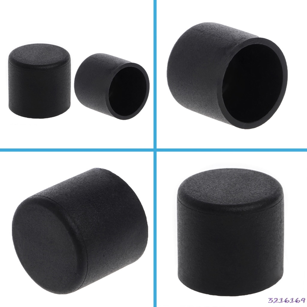 4 Pcs Chair Ferrule 19mm 3/4" Bottom Protector Fur... – Grandado