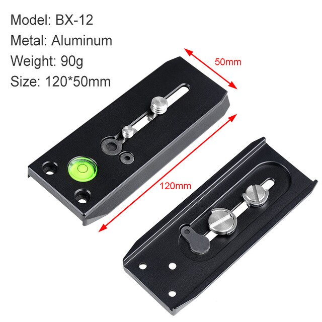 Camera quick release plate telephoto lens support ... – Grandado