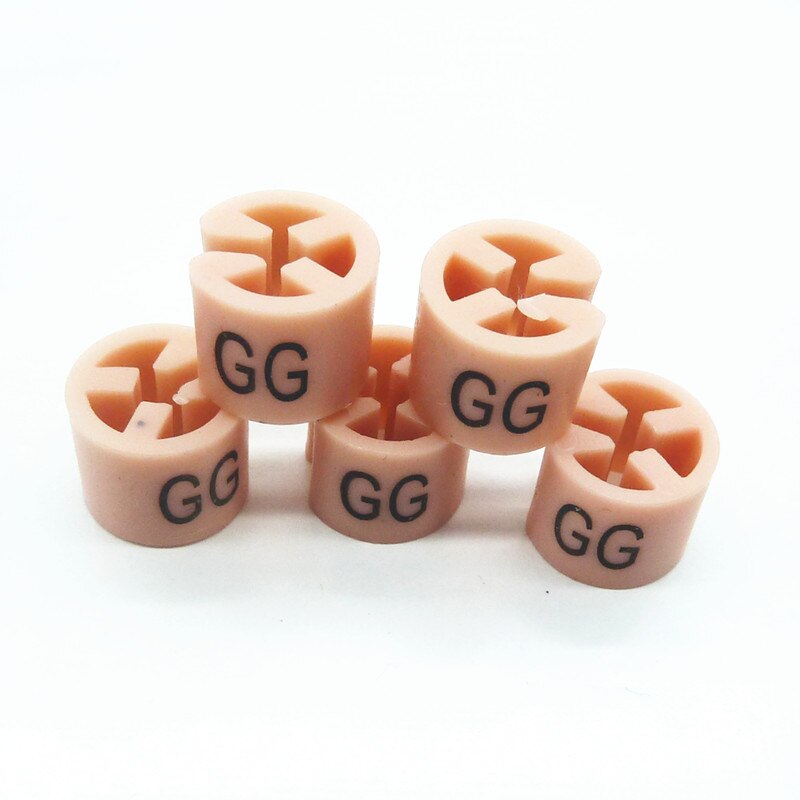 Plastic Hanger Maat Markers Afdrukken PP P G GG XG... – Grandado