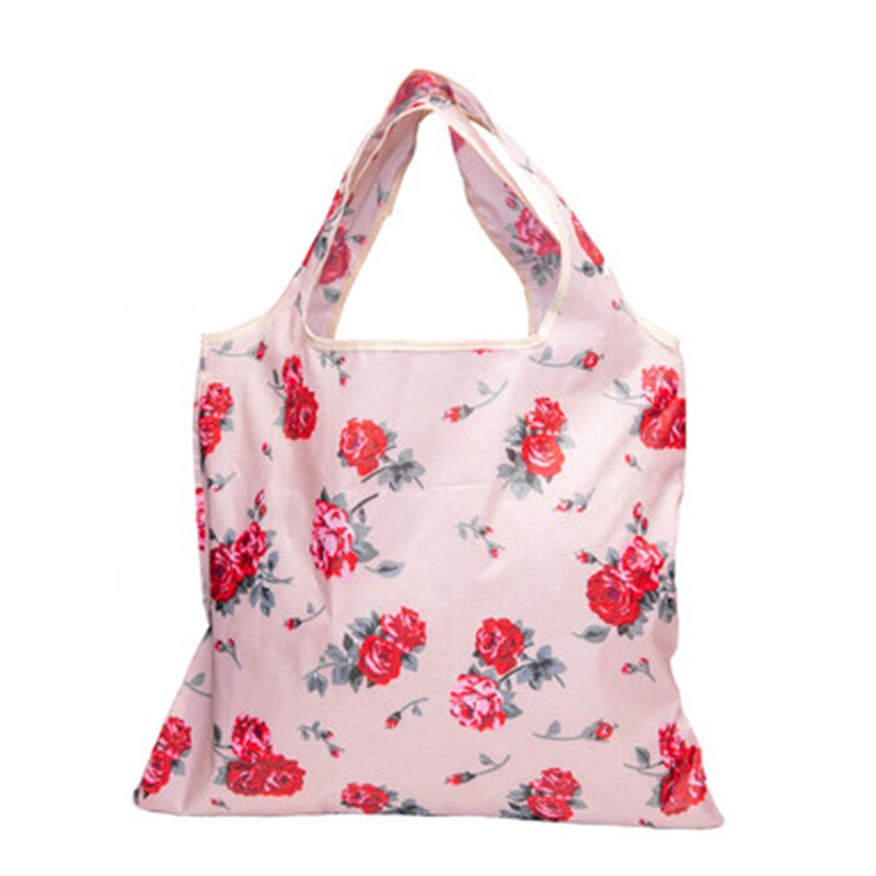 Large Size Foldable Shopping Bag Reusable Eco-frie... – Vicedeal