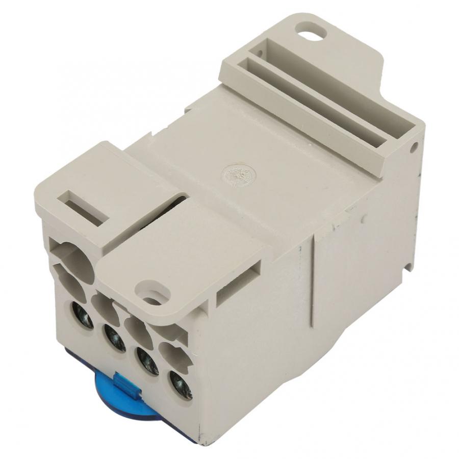 UKK-400A Blok Verdeelkast Din Rail Terminal Univer... – Vicedeal