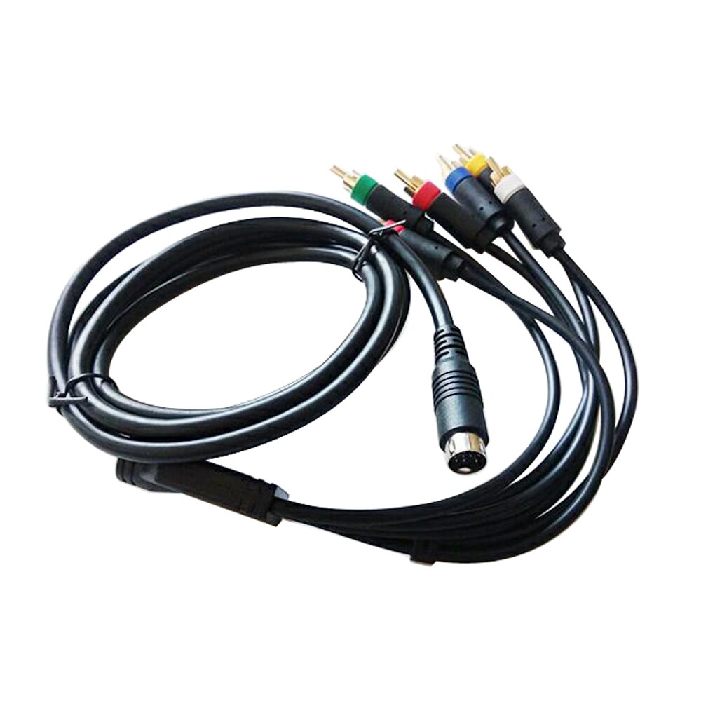 1.8M Rgbs/Rgb Kabel Vervanging Kleur Monitor Compo... – Vicedeal