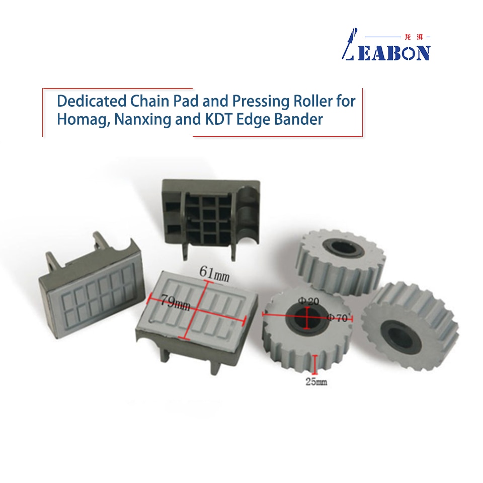 Conveyance Chain Pad And Pressing Roller Conveyor ... – Grandado
