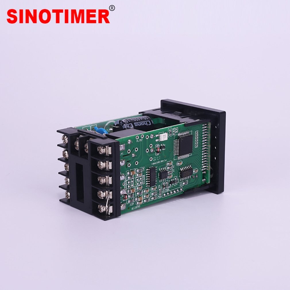 Power Supply Direct Current Input PT100 K Thermoco... – Grandado