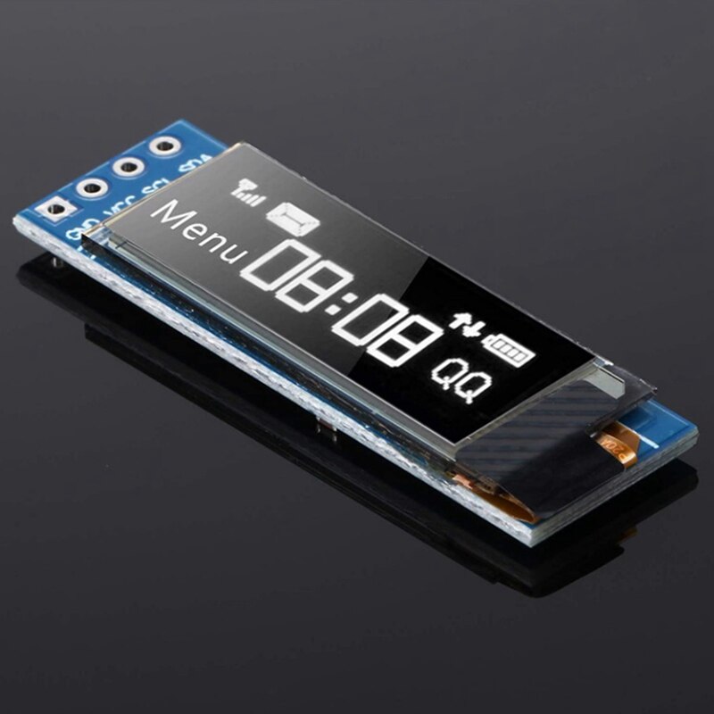 3 Modules d'affichage OLED I2C SSD1306, 0.91 pouce... – Grandado