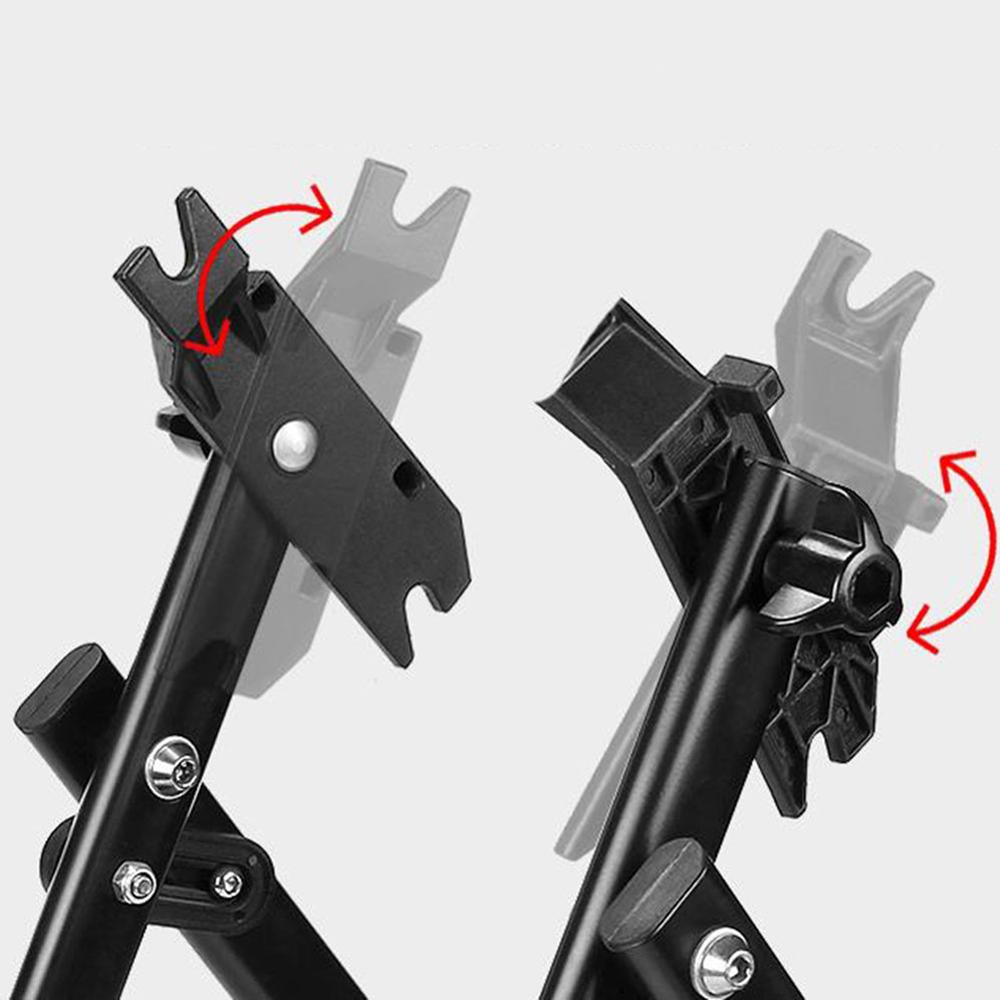 Mountain Bike Road Bike Triangle Vertical Stand Di... – Grandado