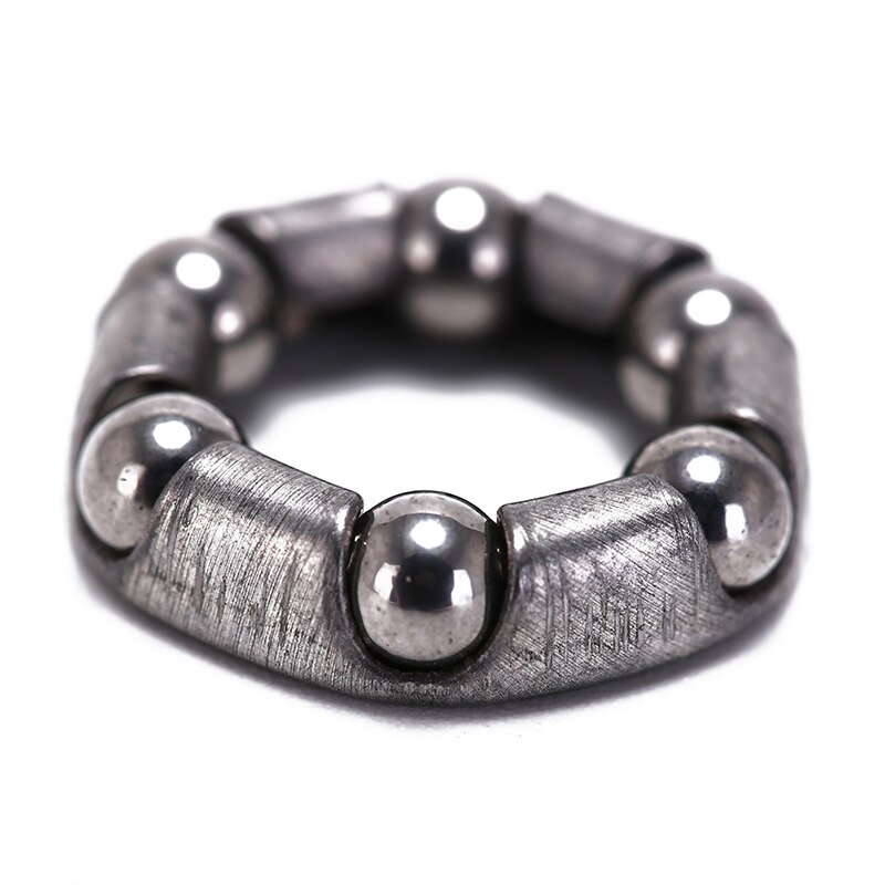 2pcs Bicycle Rear Wheel Axle 6 Ball Bearing Cages Bike Cycling Shafts ...