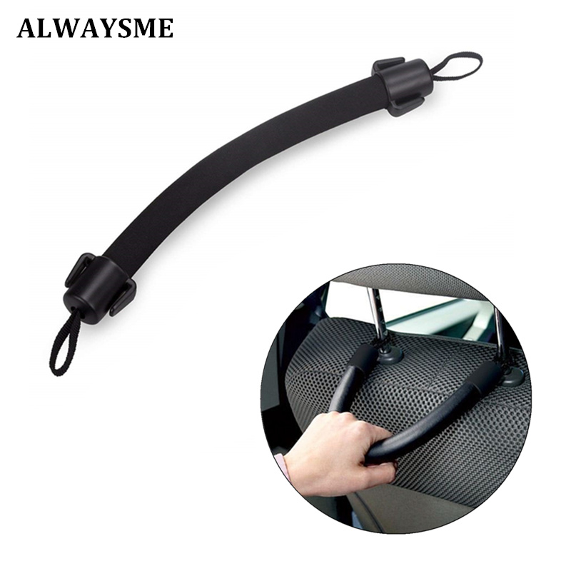 ALWAYSME Universal Car Auto Back Seat Roll Over Ba... – Grandado