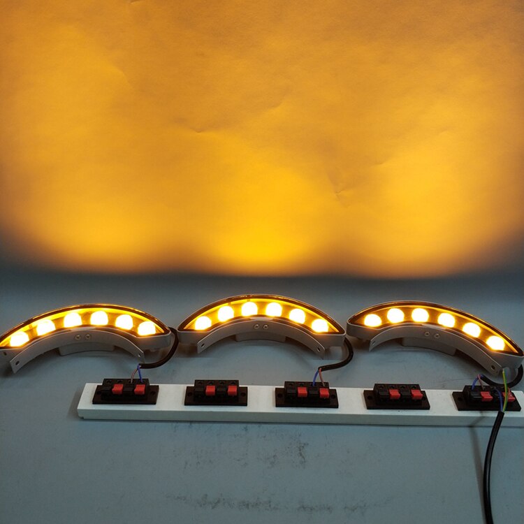 Ancient building outdoor waterproof LED tile lamp ... – Grandado