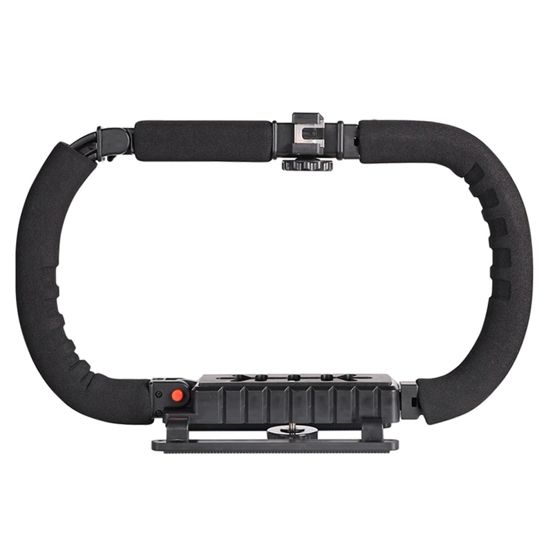 Action Camera Camcorder Stabilizer 2-Handed Vlog V... – Grandado