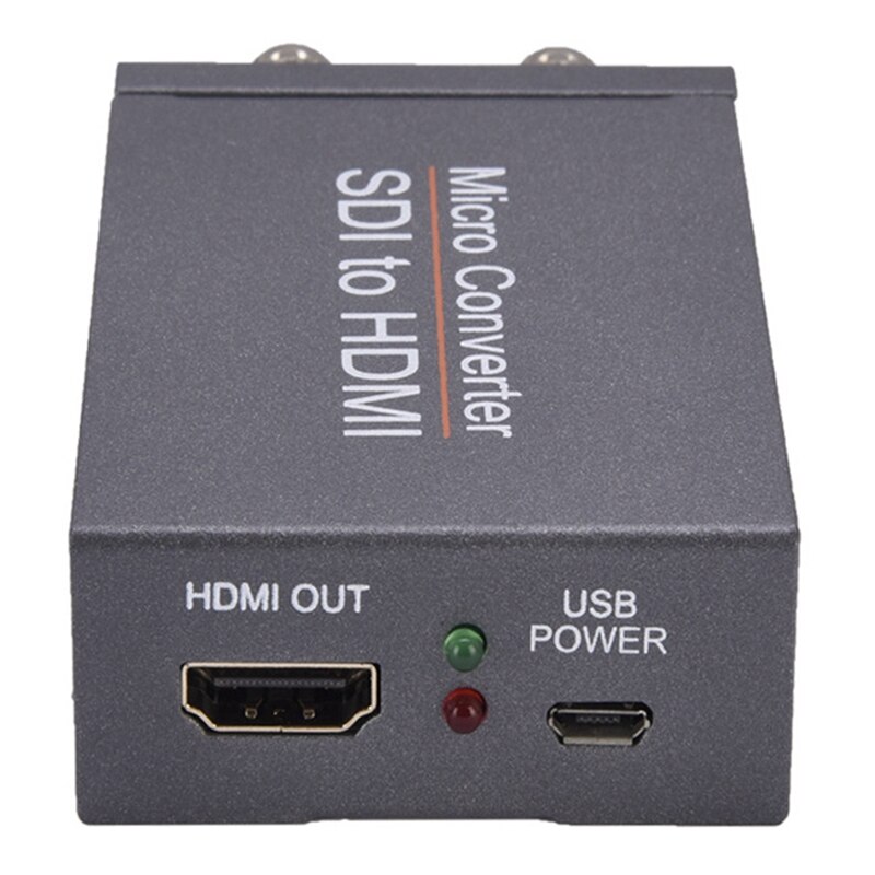HD Mini 3G SDI to HDMI Video Converter Signal Tran... – Vicedeal