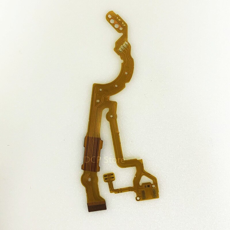 2PCS / Lens Aperture Flex Cable For Olympus 9-18 M... – Vicedeal