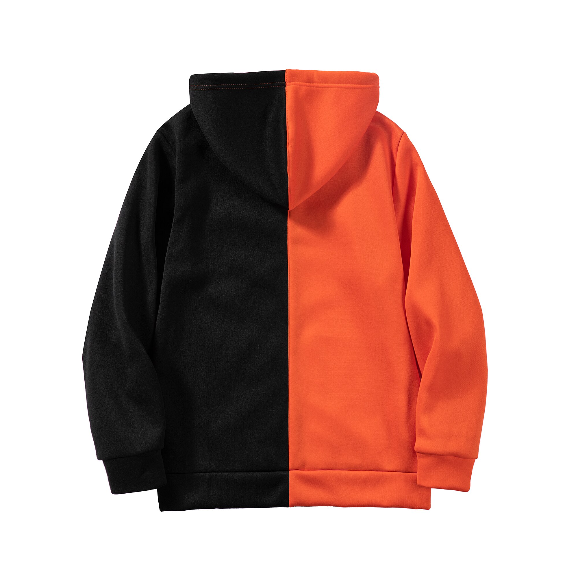 Primavera para Hombre Sudaderas con capucha sólido... – Vicedeal