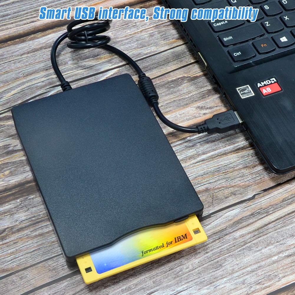 Usb Floppy Disk Reader Drive 3.5 "Externe Dra... – Vicedeal