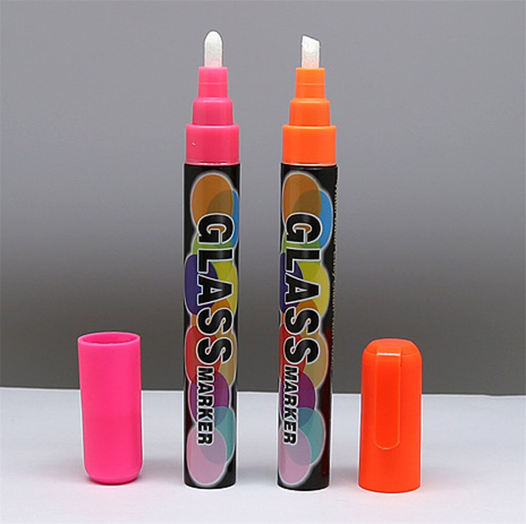 Markers Chalkboard Erasable Dustless Water Based L... – Vicedeal