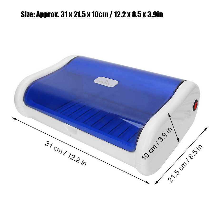 UV Sterilizer Cabinet Mini Ultraviolet Cabinet Pre... – Grandado