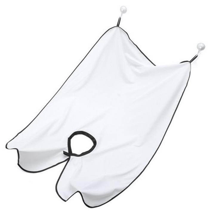 Hairdresser Apron Haircut Cloth Wrap Beard Hair Ap... – Grandado