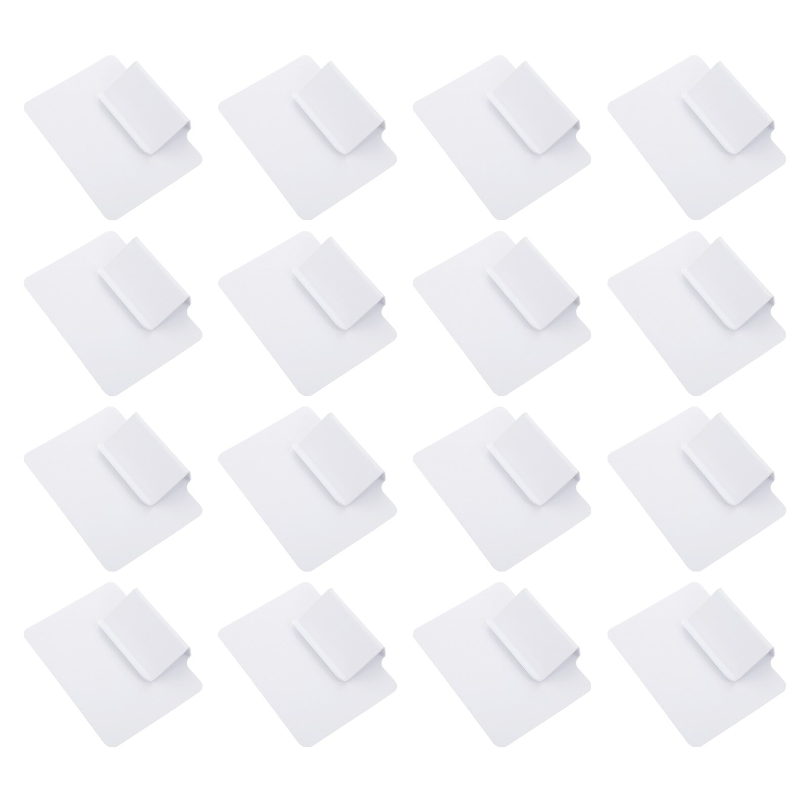 16pcs Supermarket Basket Label Clips Hanging Label... – Grandado