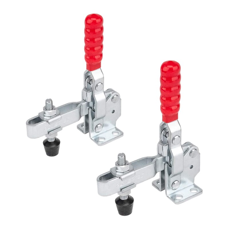 2Pcs GH-12130 Quick Release Toggle Clamp (Vertical... – Grandado