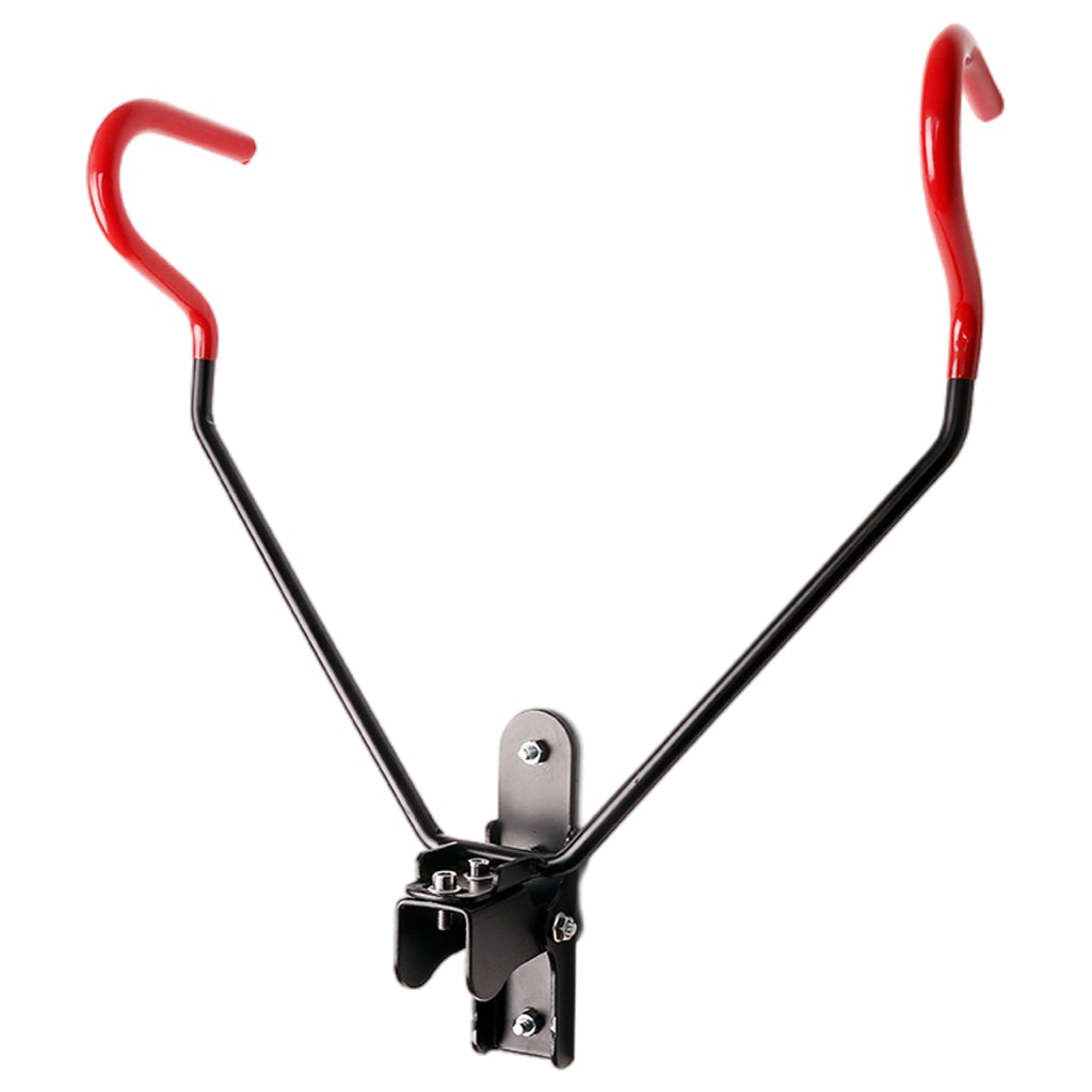 Bike Hanger Wall Mount Fiets Haak Horizontale Opvo... – Grandado