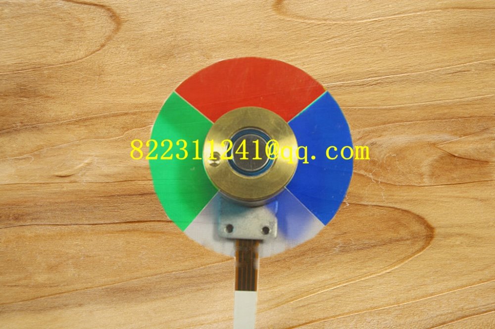 Original Projector Color Wheel for DELL 2300MP Pro... – Grandado