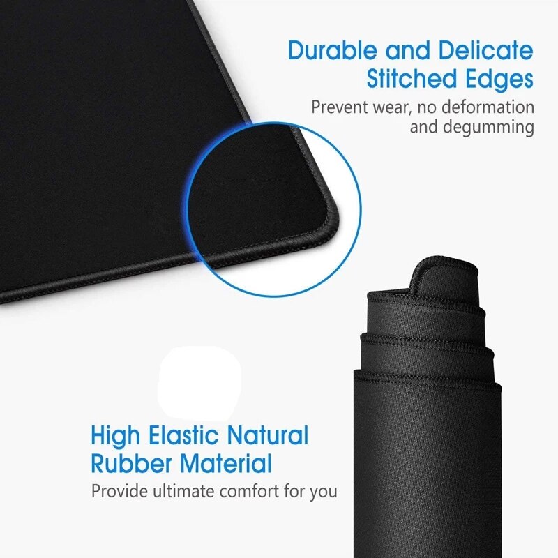 Large Mouse Pad Gaming Computer Mat Mousepad Big M... – Grandado