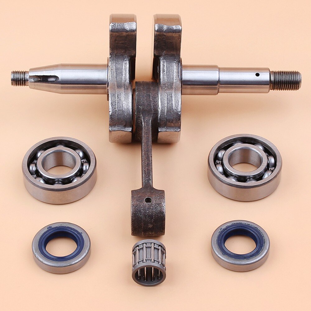 Crank Krukas Kogellager Oliekeerringen Motor Kit V... – Grandado