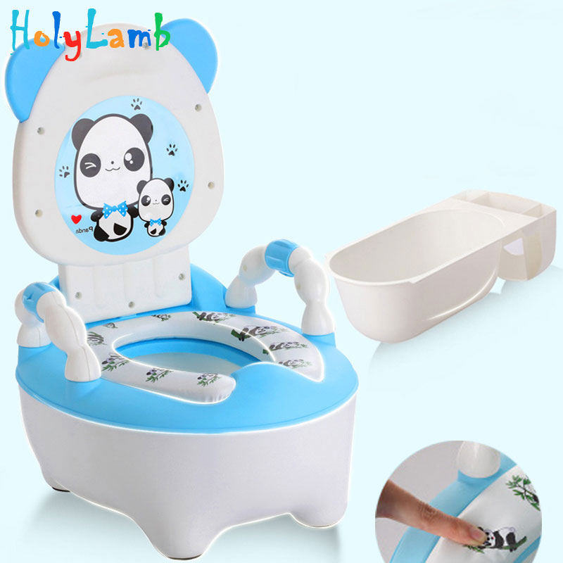 Cute Animal Baby Pot For Newborns Kids Potty Train... – Vicedeal
