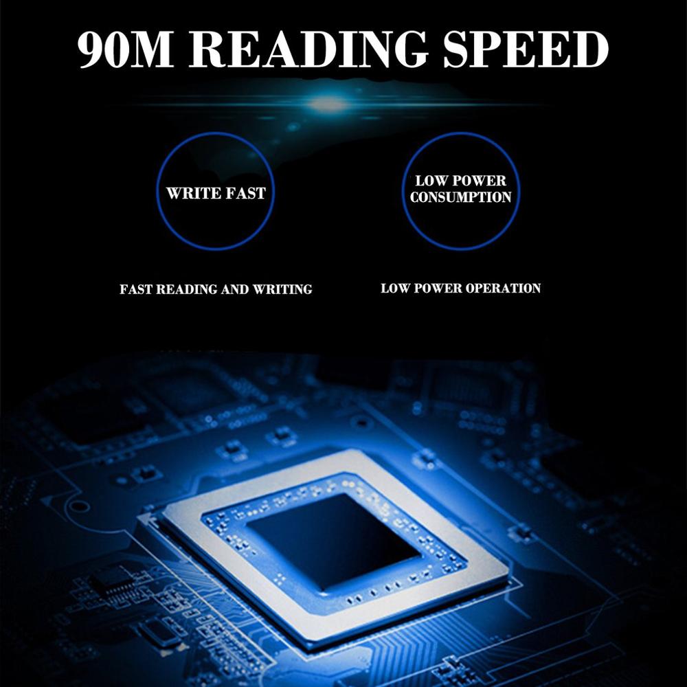 Micro Geheugenkaart Flash Geheugen Hoge Snelheid G... – Vicedeal