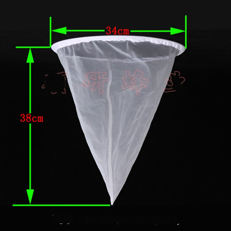 2 pcs/lot Honey Oil Filter Net Beekeeping Tools Be... – Grandado