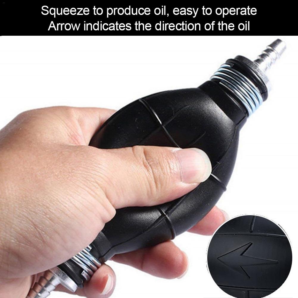 Multi-gebruik Handpomp Rubber Benzine Slang Gas Ol... – Vicedeal