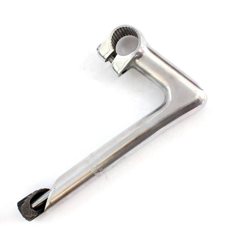 Bike Stem Gooseneck Stem Fixed Gear Bike Riser for... – Grandado