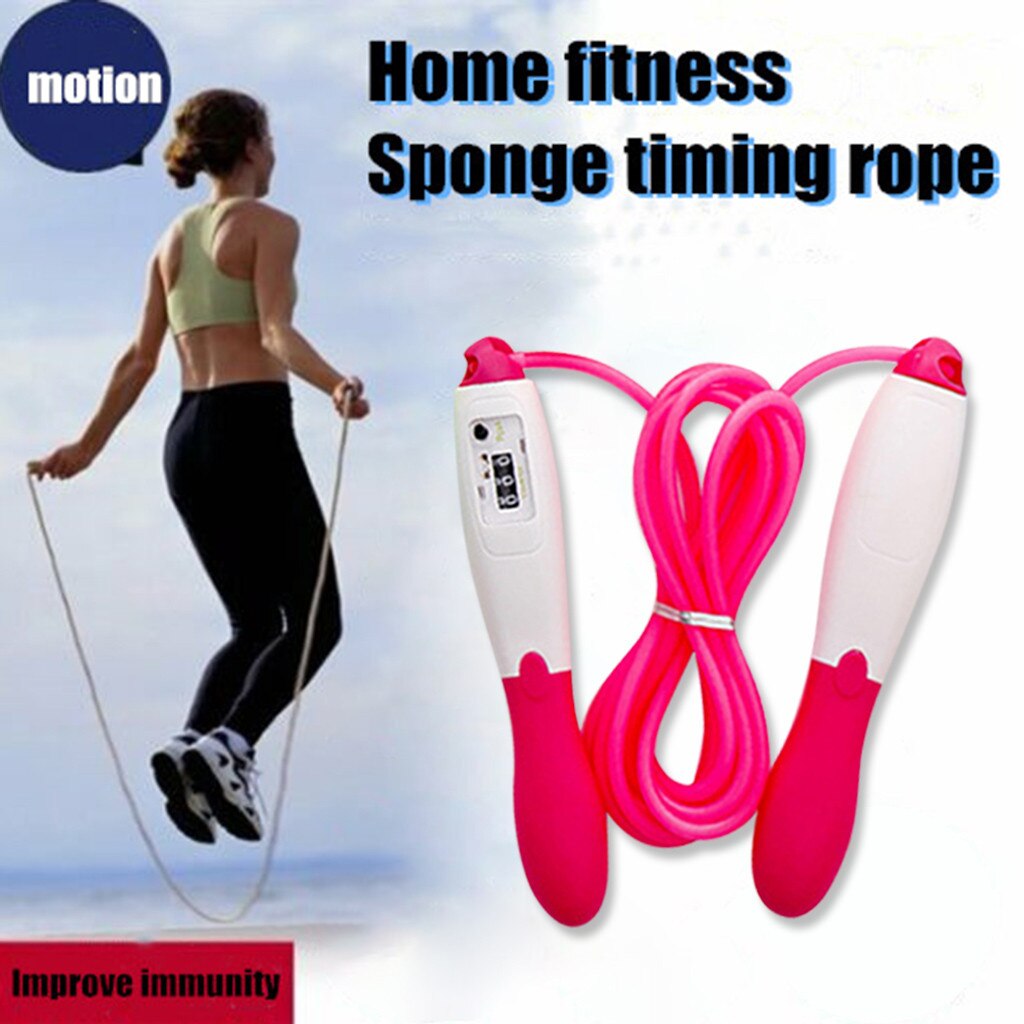 Sports Fitness Skipping Jump Ropes Portable Durabl... – Vicedeal