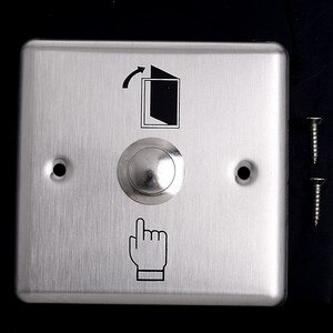 811B--Door access control EXIT button automaticall... – Vicedeal