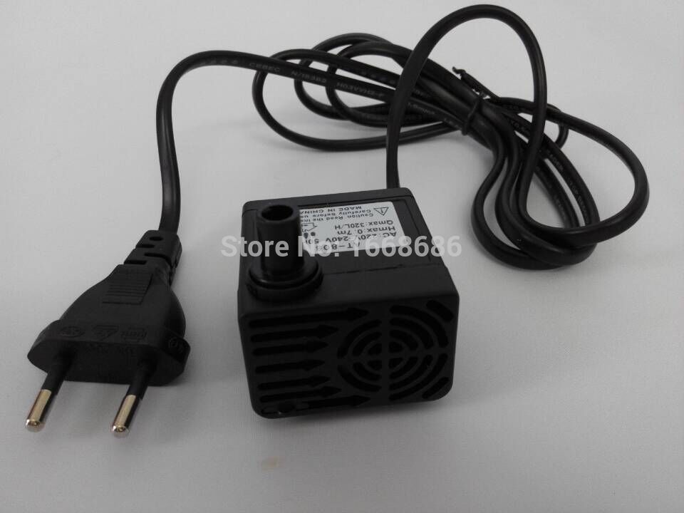 Micro AC 220-240V Mini Submersible Pump Mini water... – Grandado