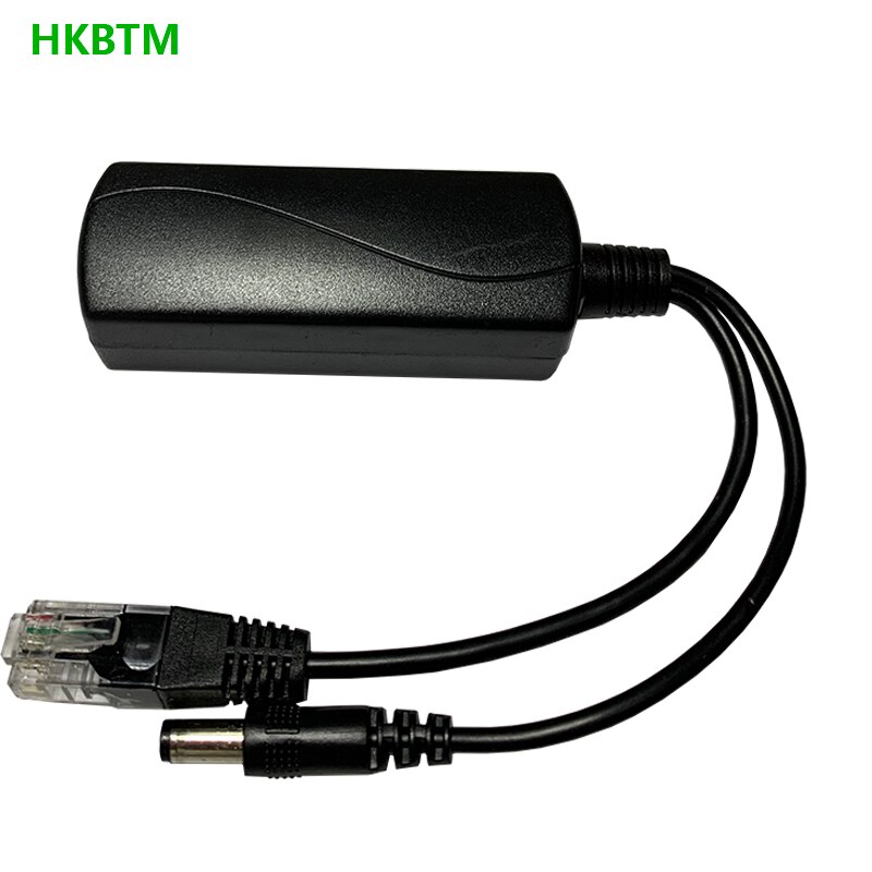 Hkbtm Transmissie Kabels 48V Naar 12V Poe Connecto... – Grandado