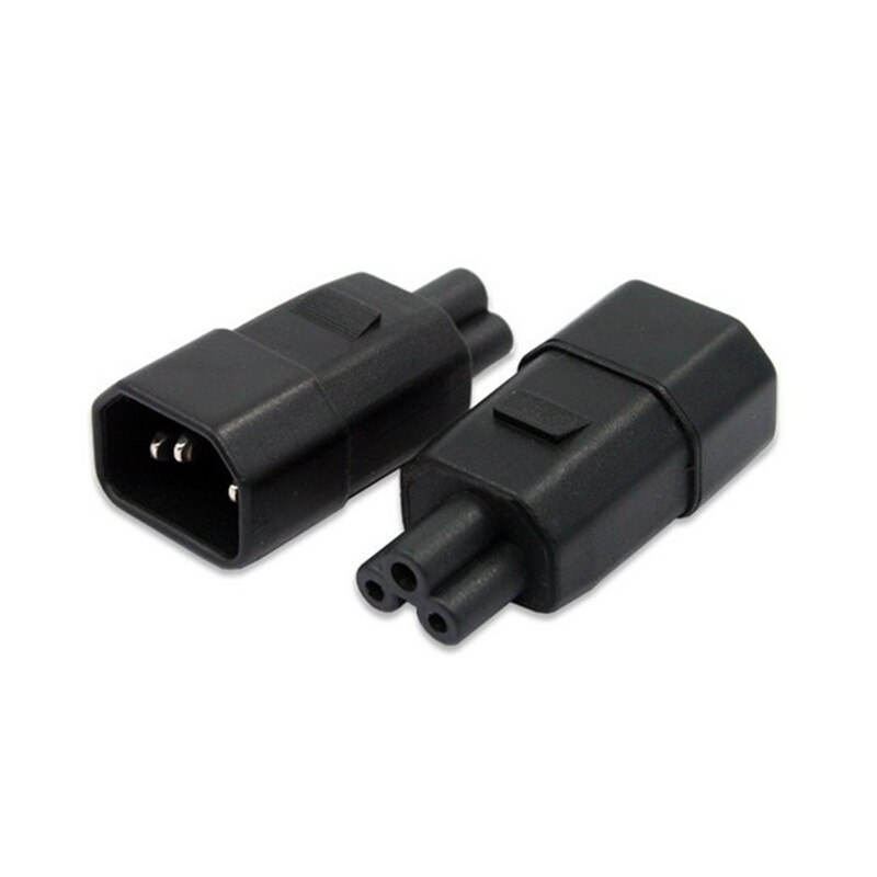 Universal Power Adapter IEC 320 c14 C5 Adapter Kon... – Vicedeal