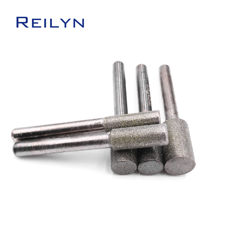 Diamond Cylindrical Grinding Head Fine Sand Grindi... – Grandado