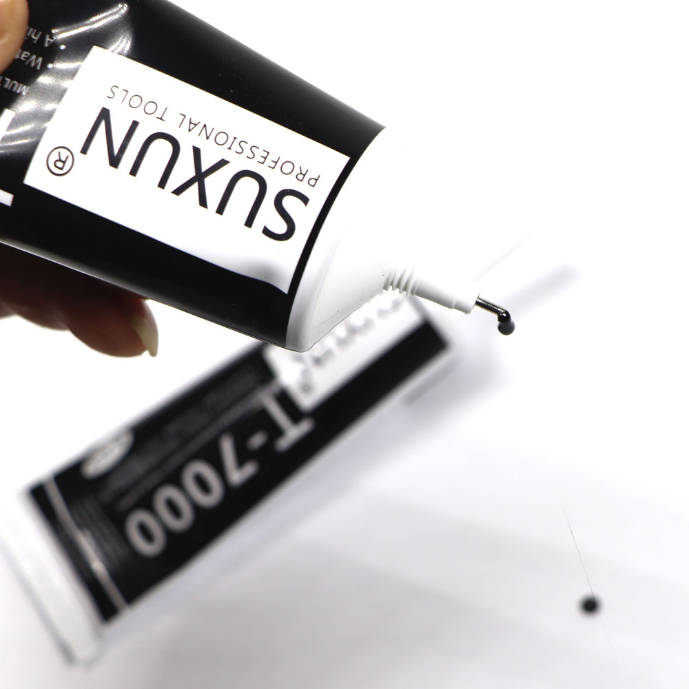 Resina epóxi adesiva preta t7000, resina epoxy sup... – Grandado