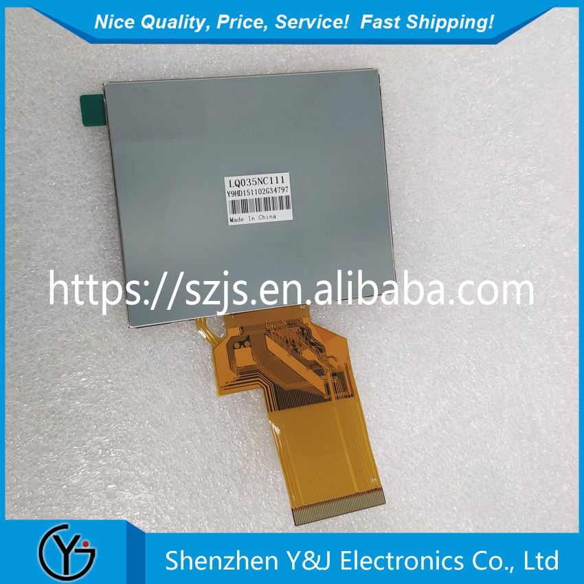3.5 inch 320x240 tft lcd display modules LQ035NC11... – Grandado