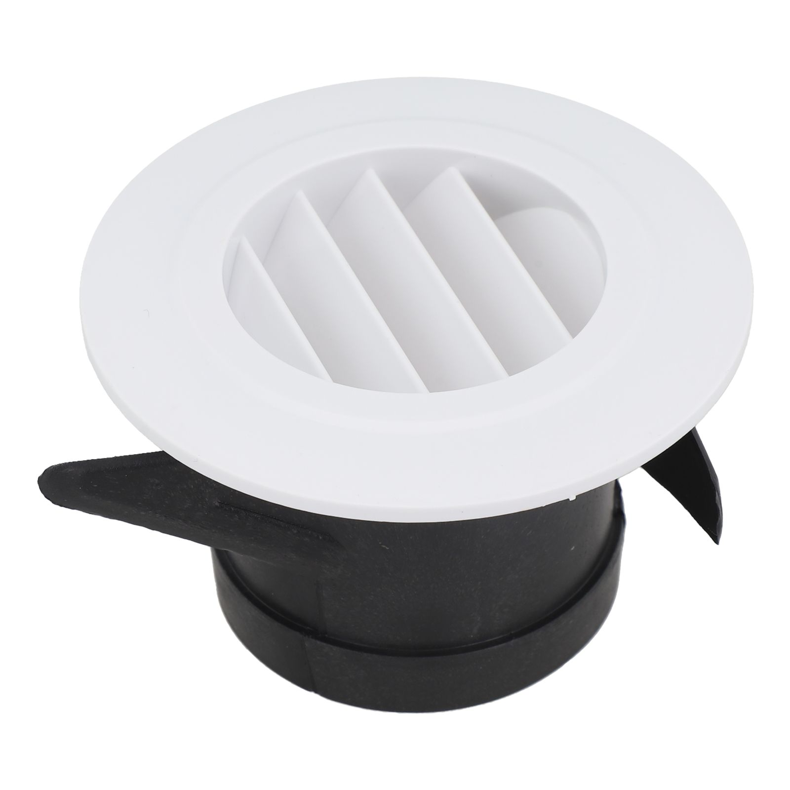 1pcs 75/100/125/150/200mm Duct Vents Round Louvere... – Grandado