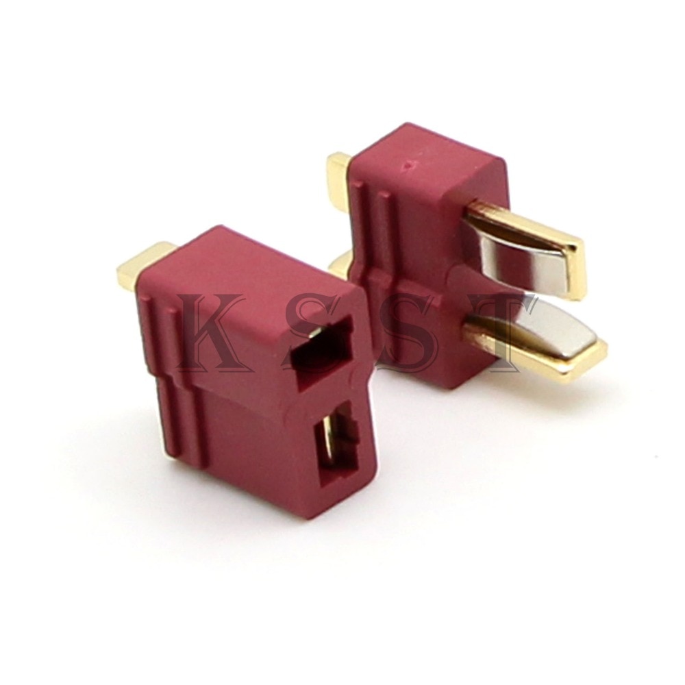 10 Paare bin-1015B Schleudern Dekane Dean Stecker ... – Grandado