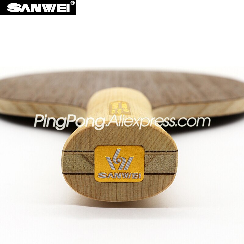 SANWEI DYNAMO Table Tennis Blade (5 Ply Wood, Ligh... – Grandado