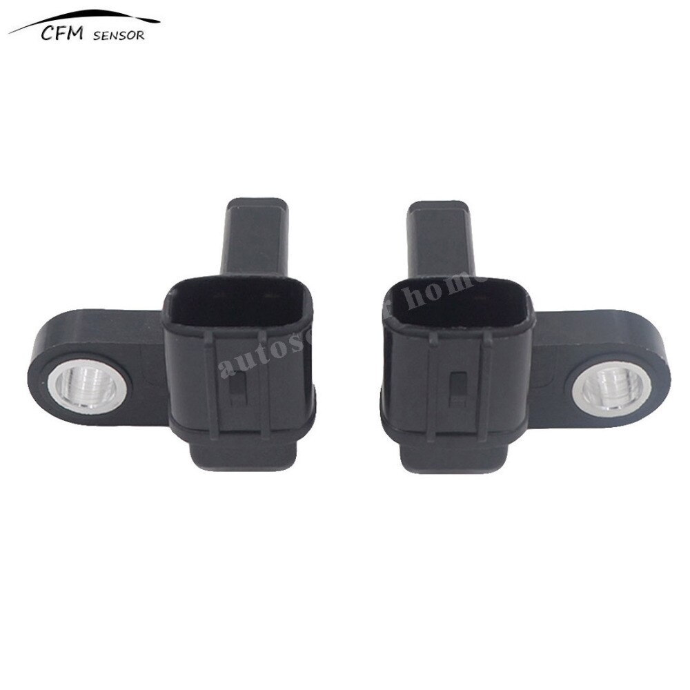 2 Stuks Abs Wheel Speed Sensor Past Voor Toyota 4R... – Grandado