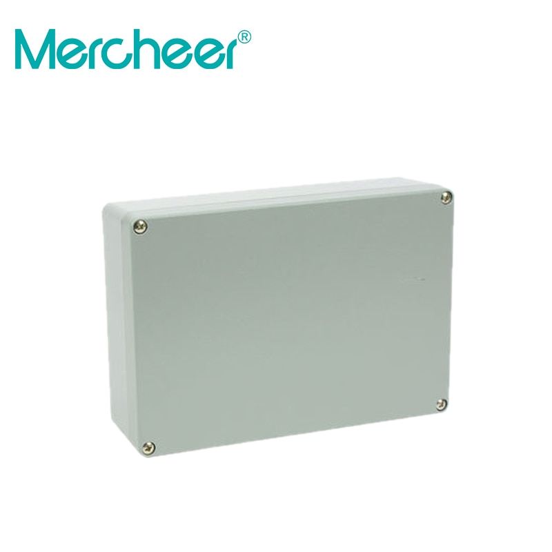 265*185*75 waterproof aluminum die cast box alumin... – Grandado